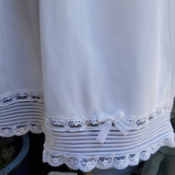 Sears and Roebuck | Intimates & Sleepwear | Sears And Roebuck White ...